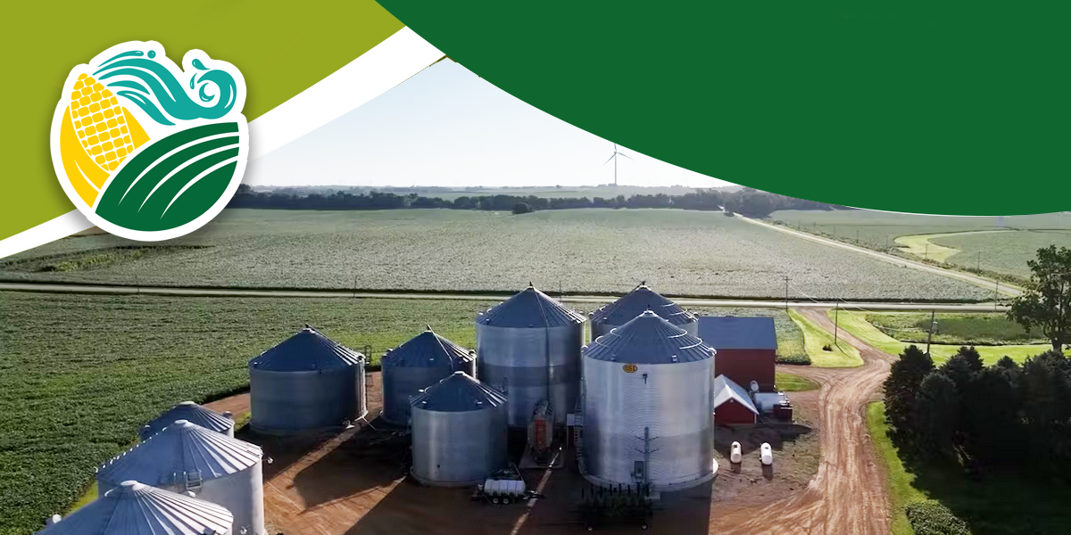 Farmers Use WASCOBs to Protect Soil and Water | IL Farmers Conserve